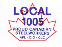 USW 1005 – Proud Canadian Steelworkers
